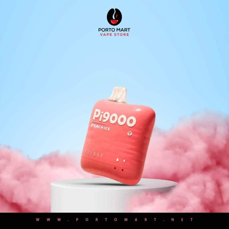 Elfbar PI 9000 Disposable - Porto Mart Vape Store
