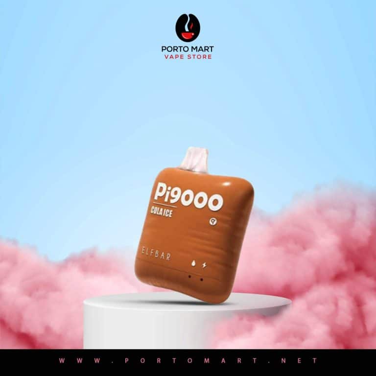 Elfbar PI 9000 Disposable - Porto Mart Vape Store